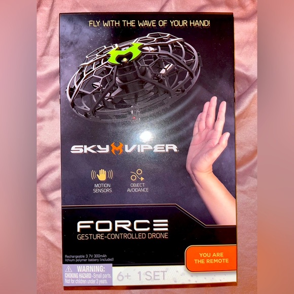 Toys | New Sky Viper Force Hover Sphere | Poshmark